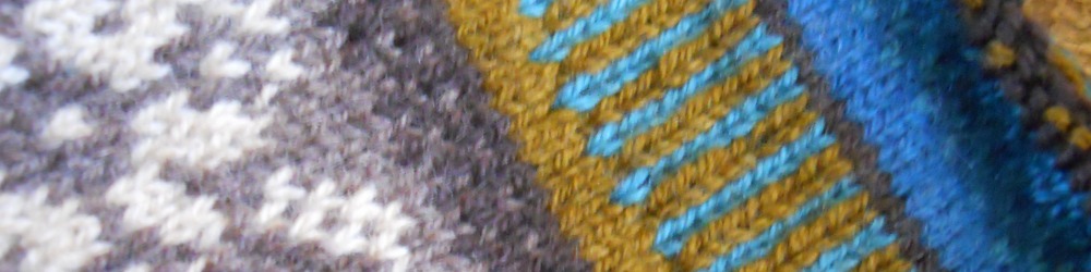 New Header – knit equals joy
