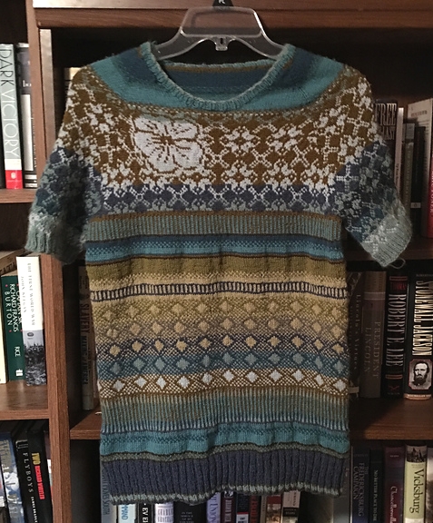 colorwork – knit equals joy